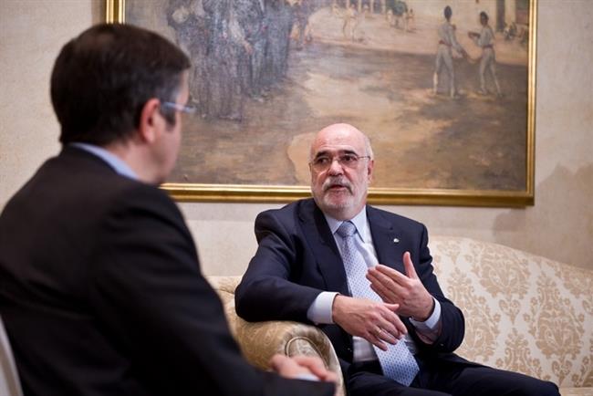 Jesús Loza dice que "es un honor, una responsabilidad y una sorpresa ...