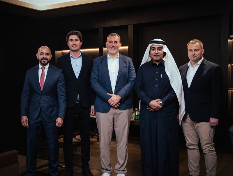 Economía/Motor.- Skoda se adentra en el mercado de Arabia Saudí para reforzar su presencia en ...