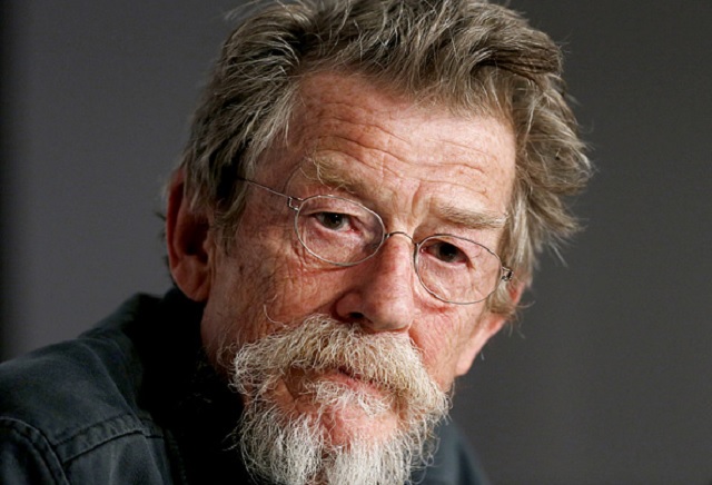 Muere el actor Jonh Hurt a los 77 años - Bolsamania.com