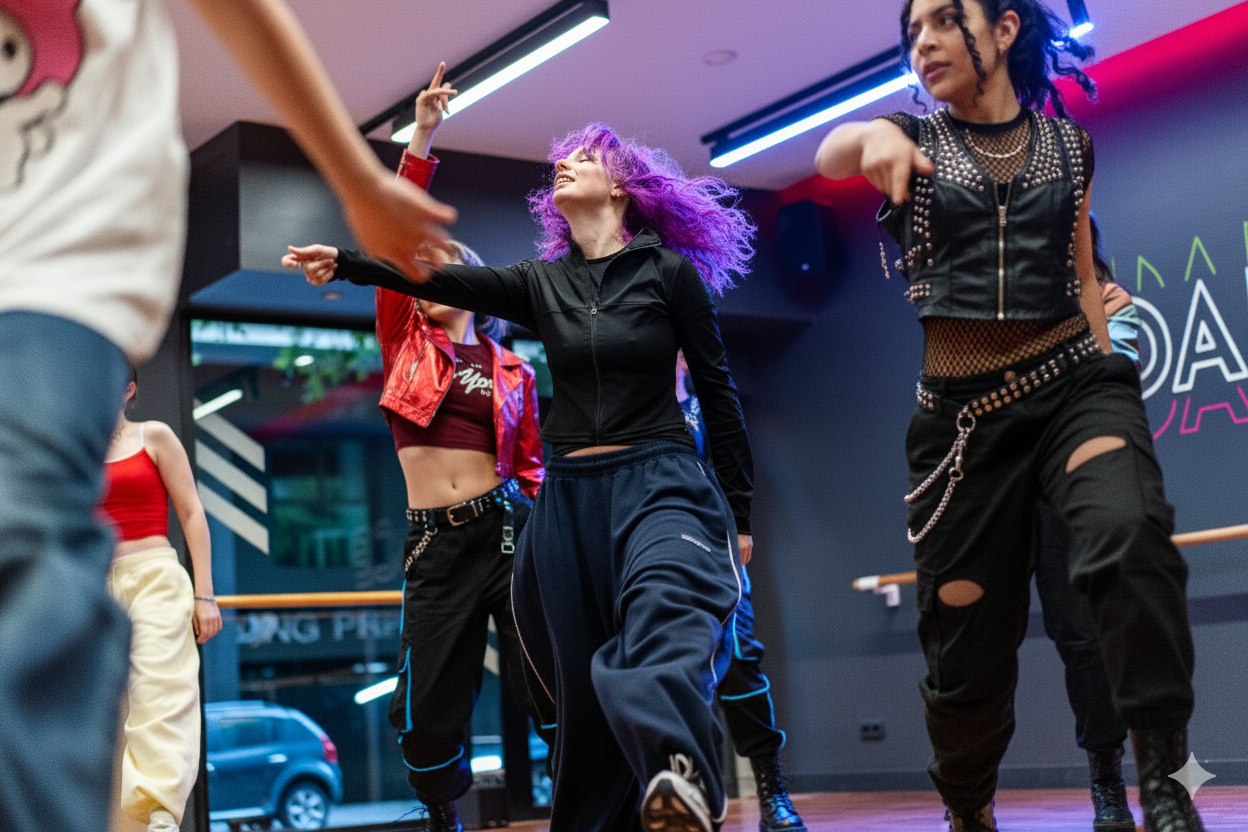 El fenómeno 'KPop Demon Hunters' impulsa la demanda de clases de baile ...