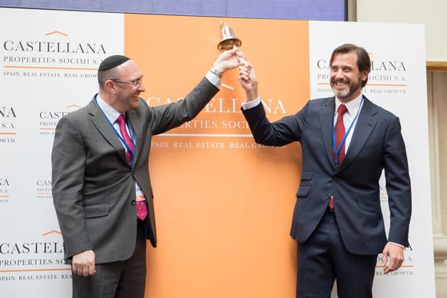 La socimi Castellana Properties sube un 5% en su estreno en el MAB ...